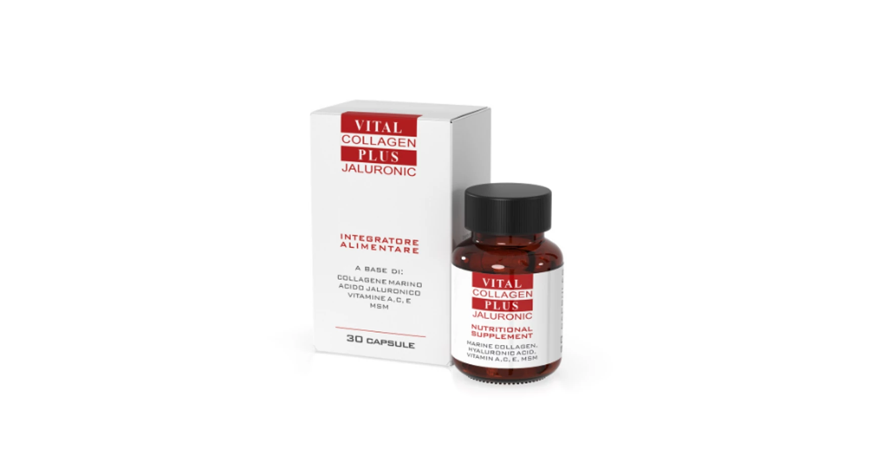 Vital Plus Active CAPS COL JAL – ÉTREND KIEGÉSZÍTŐ KAPSZULA - Vital ...