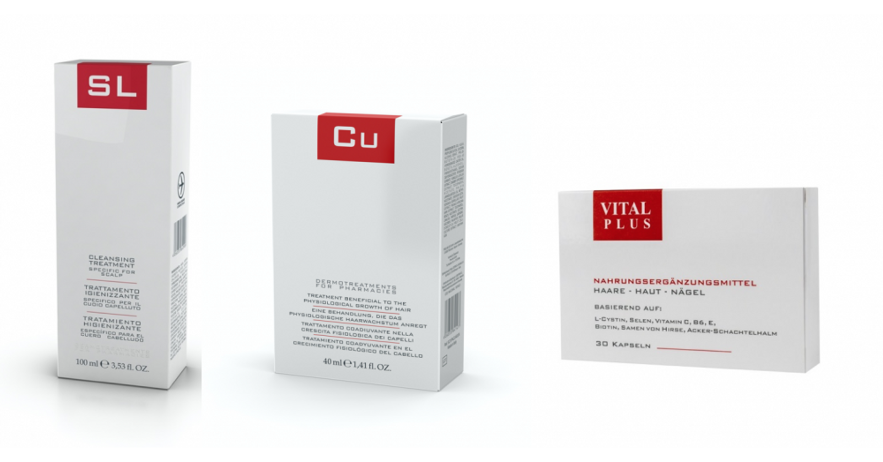 SL + CU + CAPS - Vital Plus Active - prelab.hu